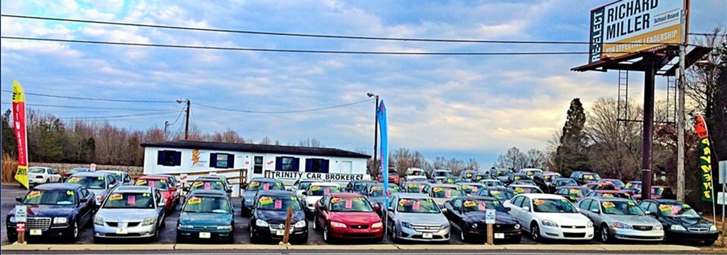 HOME | Trinity Car Brokers LLC